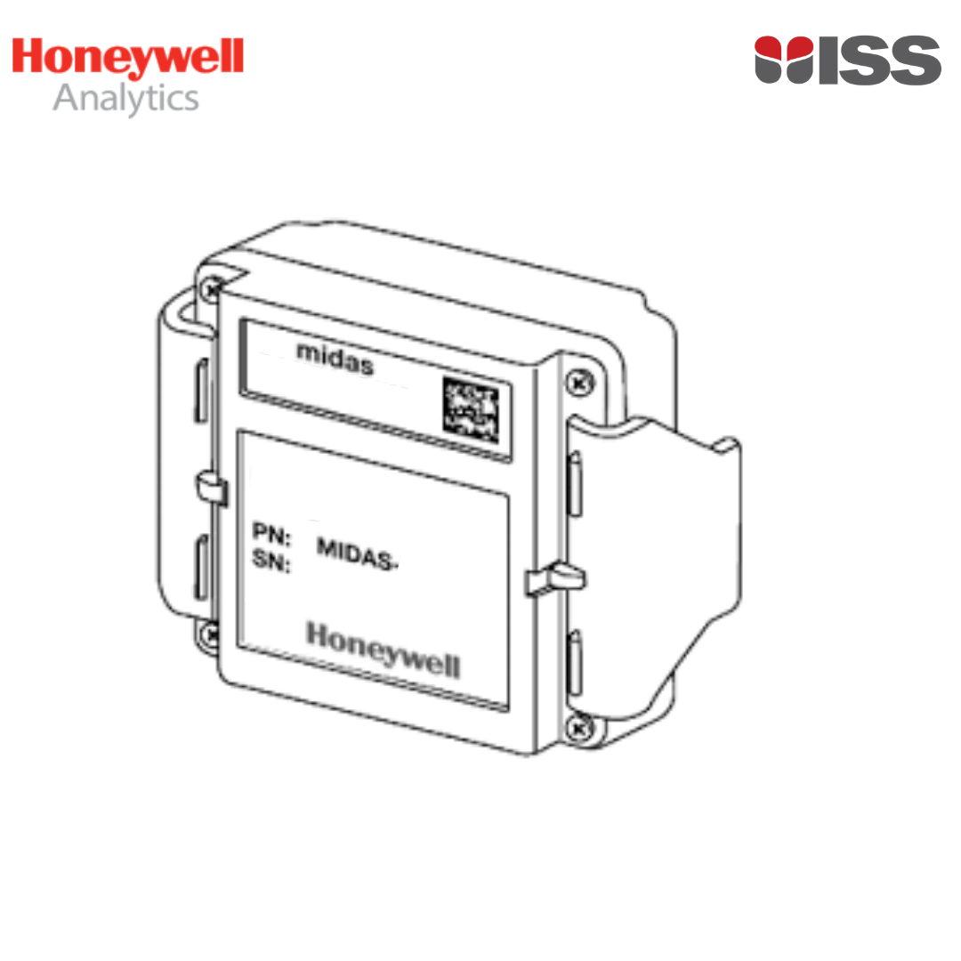 Honeywell Hydrogen Fluoride (HF) Range: 0.42-2 ppm. Tungsten ...